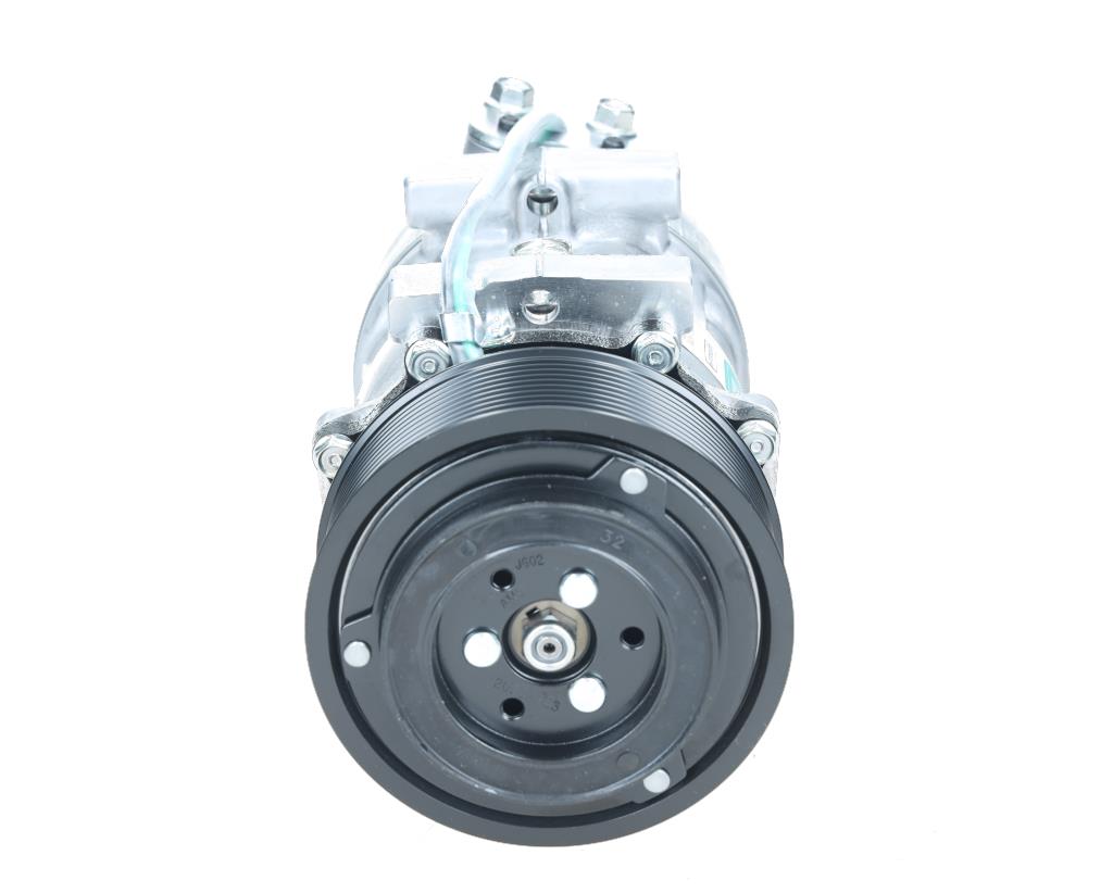 Sanden New Aircon Compressor for Scania SD7H156243 – Shop4AllParts
