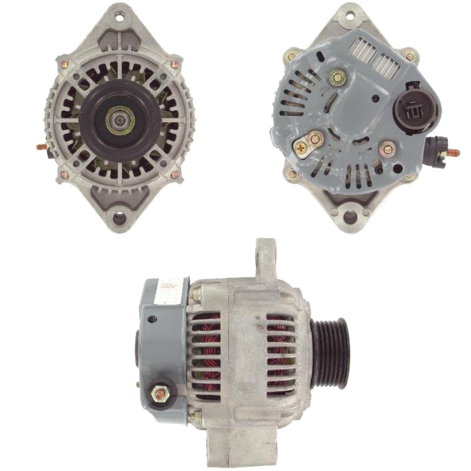 PlusLine Original Alternator for Toyota 70A 1002113321+ – Shop4AllParts