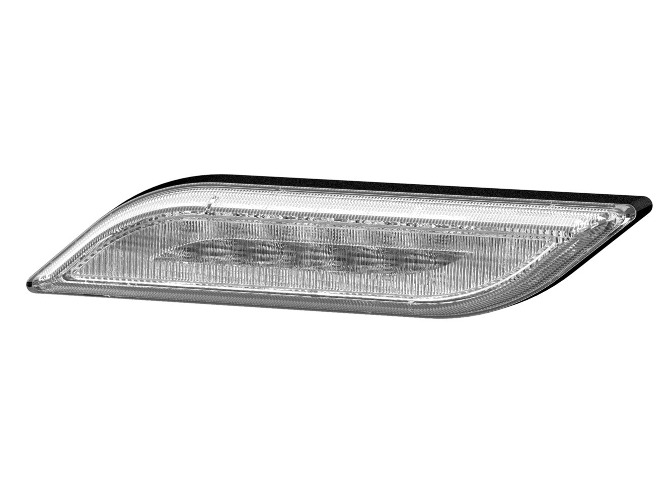 HELLA Direction Indicator - Shapeline Style - LED - 12/24V 2BA013332-0 ...