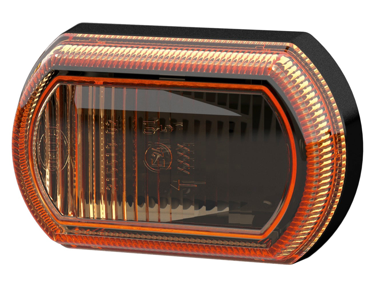 HELLA Auxiliary Direction Indicator - Shapeline Tech - LED - 12/24V 2B ...