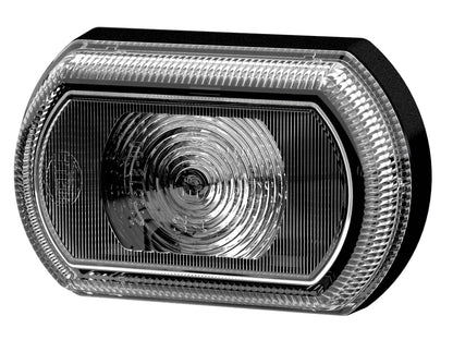 HELLA Position Light - Shapeline Tech - LED - 12/24V 2PF013323-221 ...