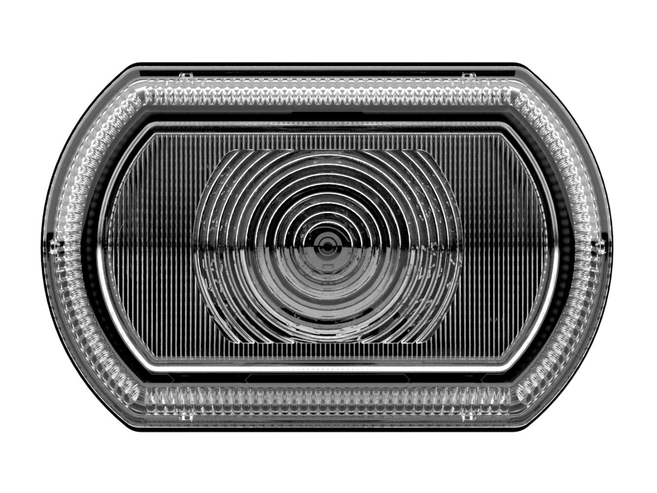 HELLA Position Light - Shapeline Tech - LED - 12/24V 2PF013323-221 ...