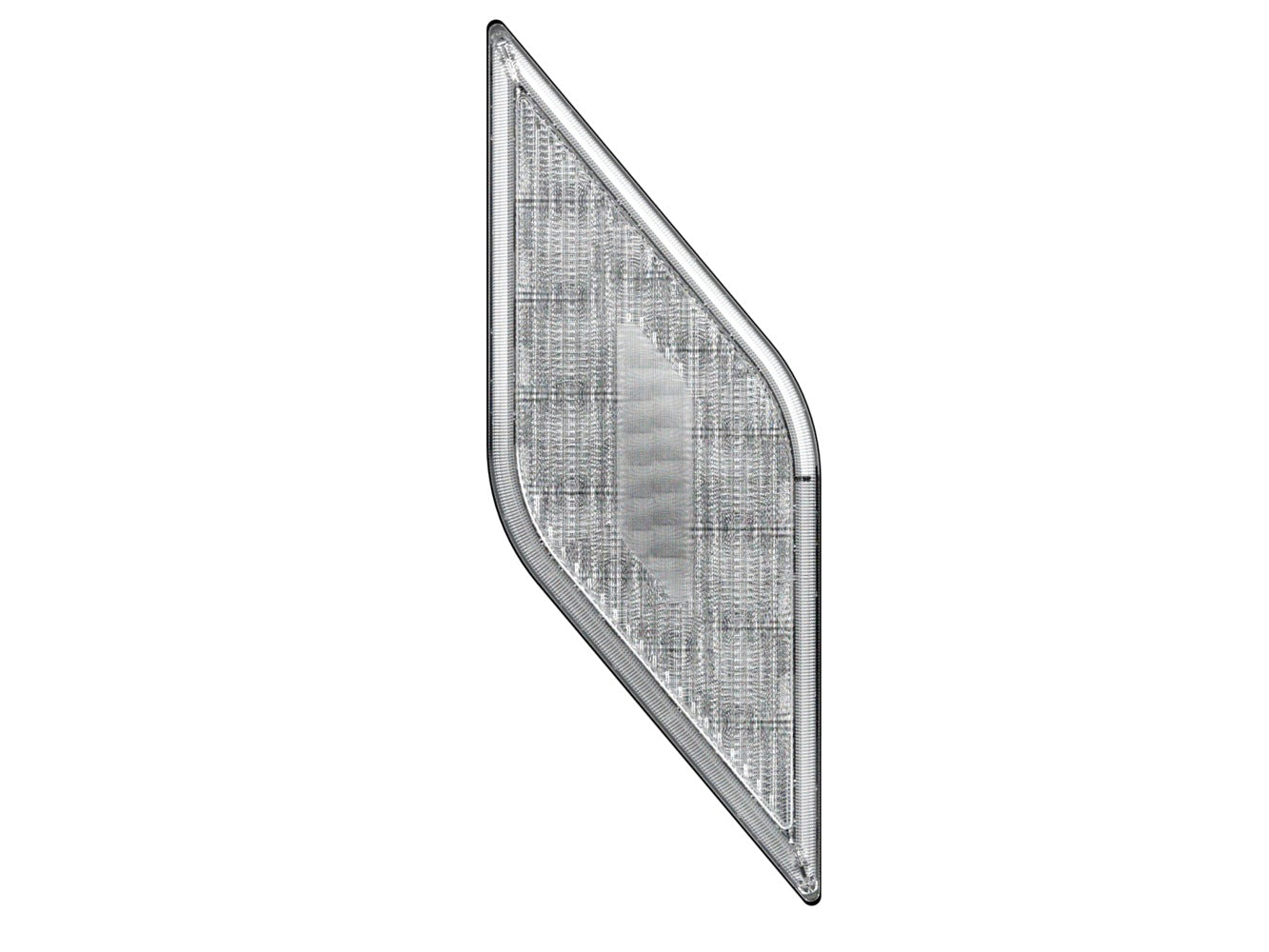 HELLA Direction Indicator - Shapeline Style - LED - 12/24V 2BA013331-0 ...