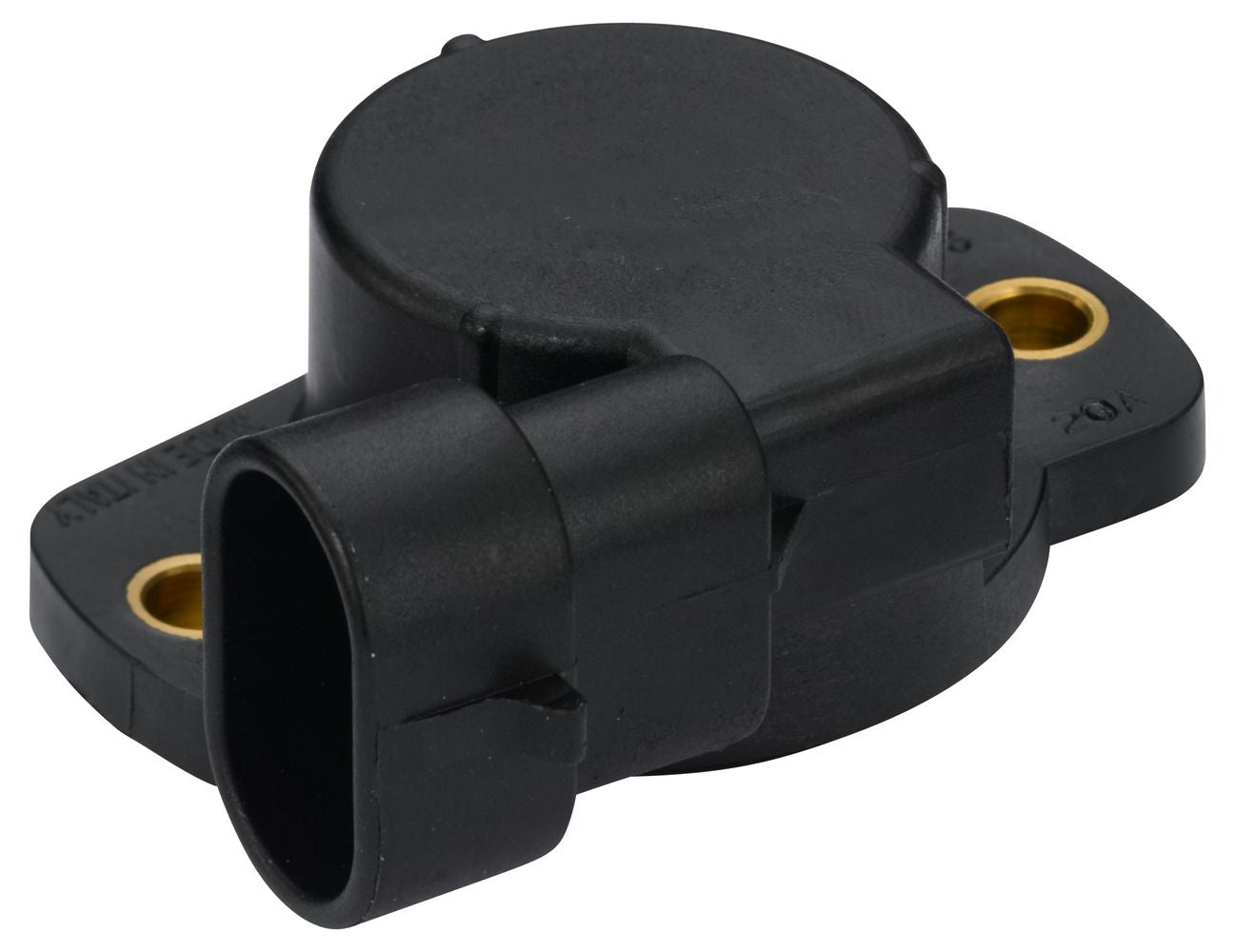 Sensor, throttle position - 3-pin connector – Shop4AllParts