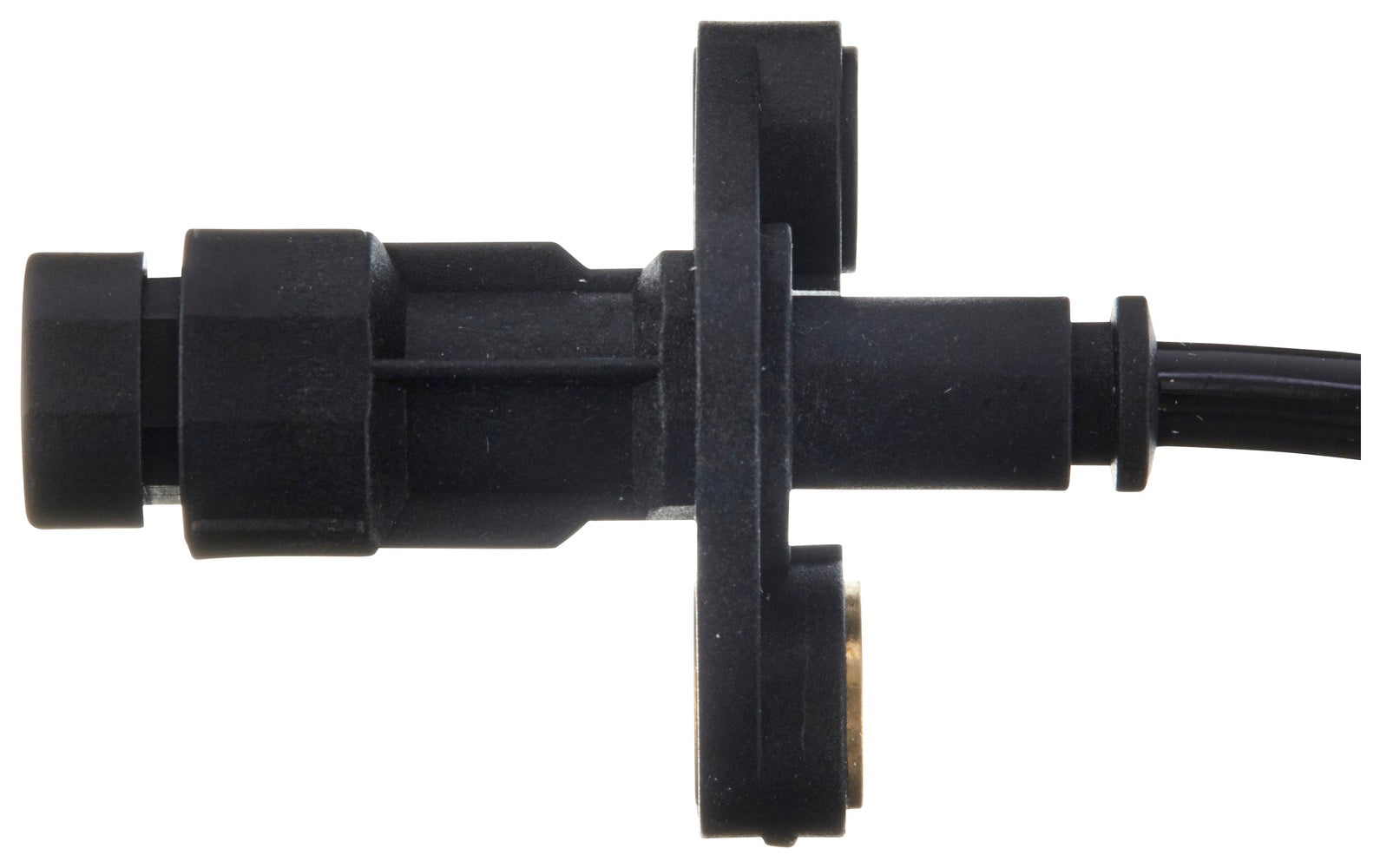 HELLA Sensor, wheel speed - 12V - 2-pin connector - Front Axle 6PU0120 ...