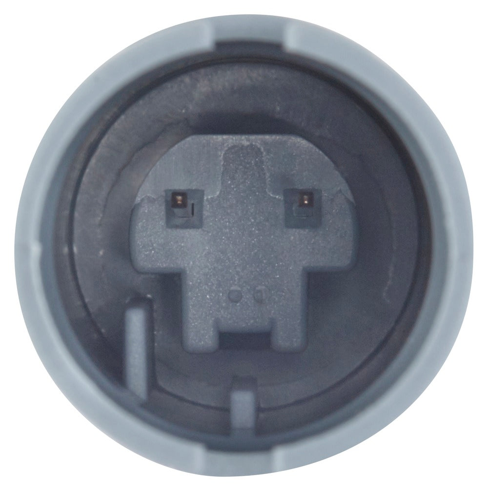 HELLA Sensor, wheel speed - 12V - 2-pin connector - Front Axle 6PU0120 ...