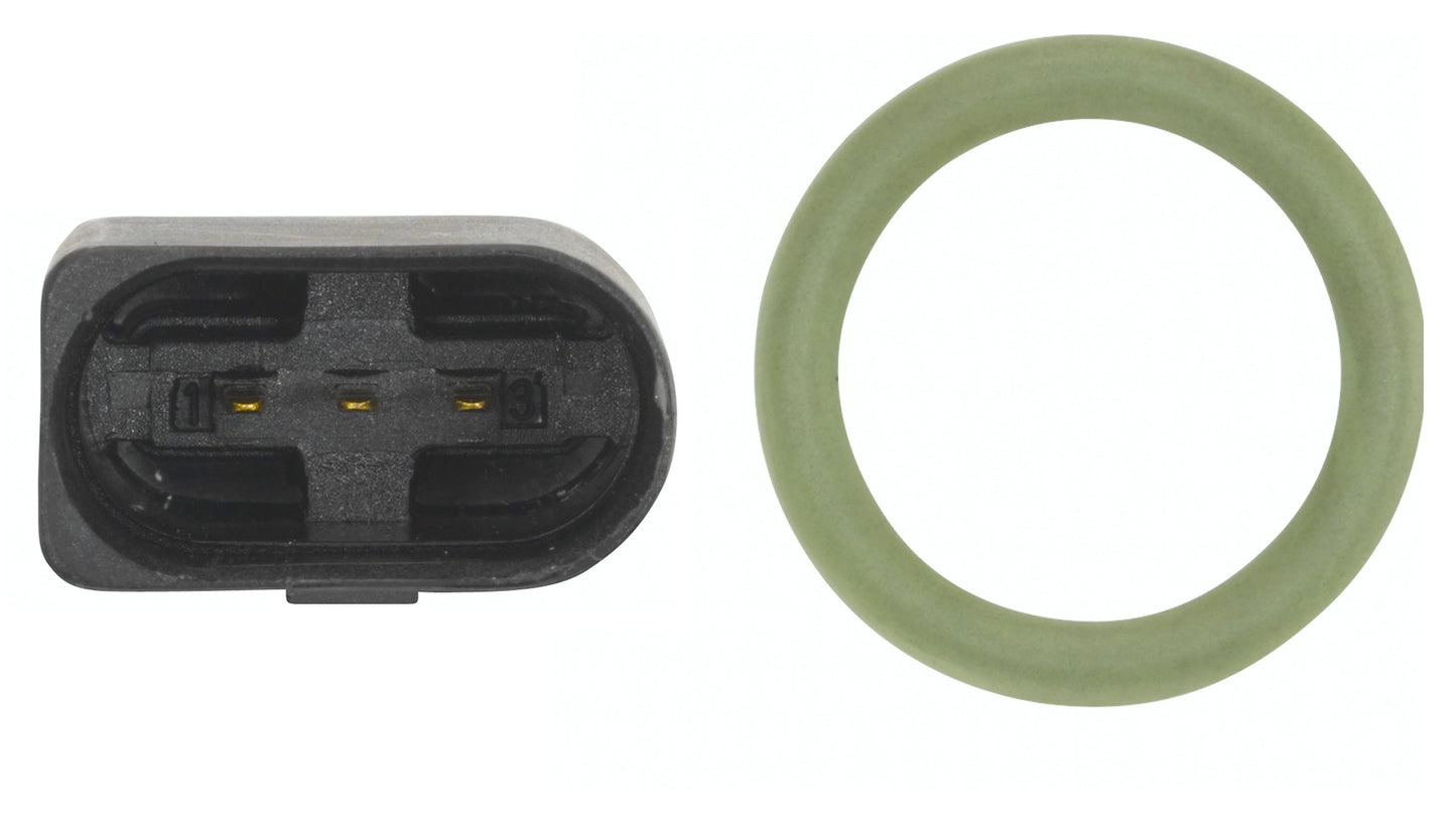 HELLA Sensor, engine oil level - 3-pin connector 6PR008134-101 ...