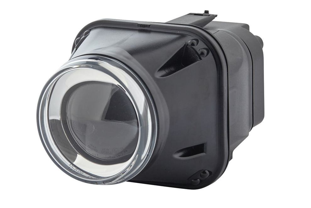 Bi-Xenon-Headlight - 90mm Essential - 24V – Shop4AllParts