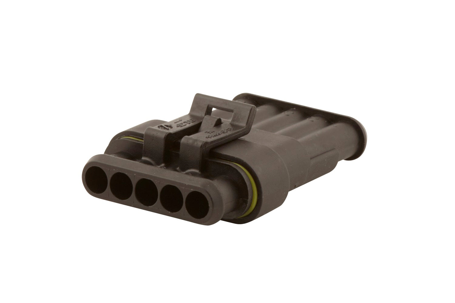 HELLA Cable Connector - 5-pin connector - 0.75mm² - 2.5mm² - Quantity ...