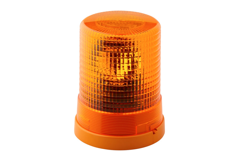 HELLA Halogen-Rotating Beacon - KL 700 - 24V - yellow (amber) 2RL00495 ...