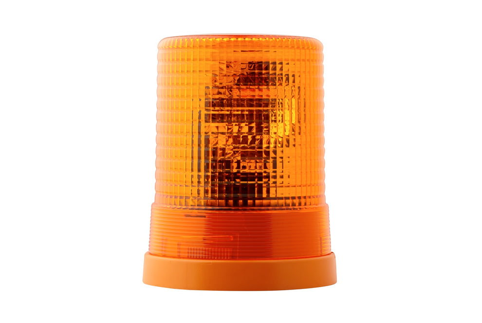 HELLA Halogen-Rotating Beacon - KL 700 - 24V - yellow (amber) 2RL00495 ...