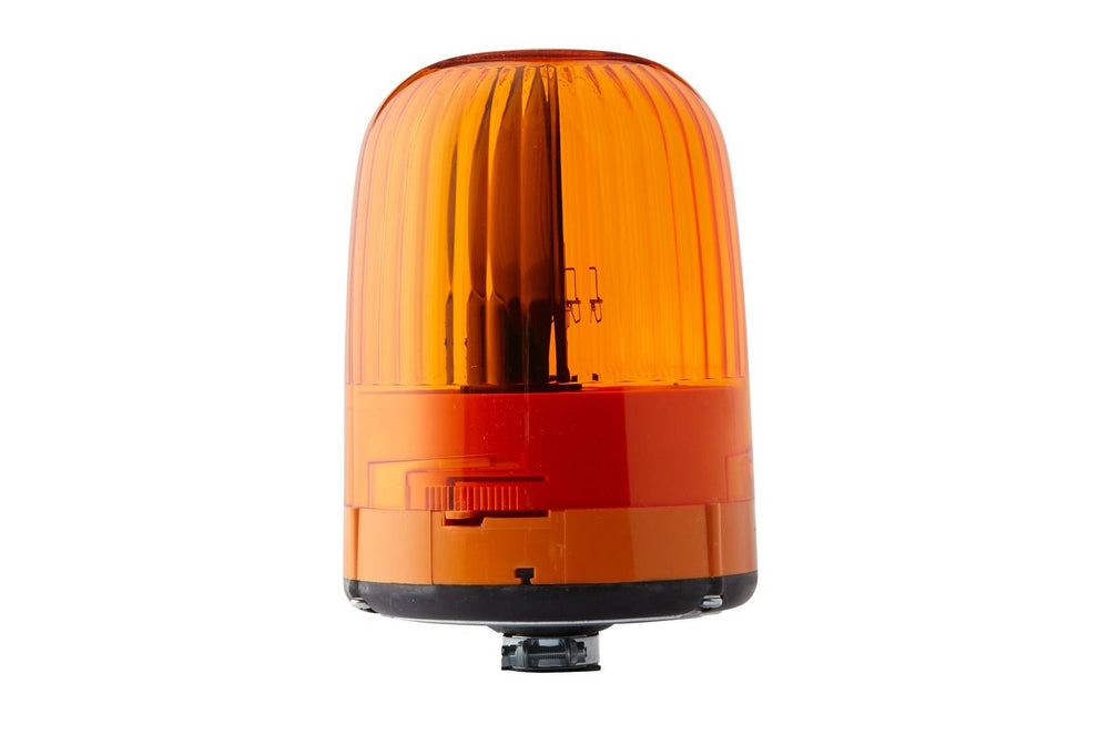 Halogen-Rotating Beacon - KL Junior - 12V - Yellow – Shop4AllParts