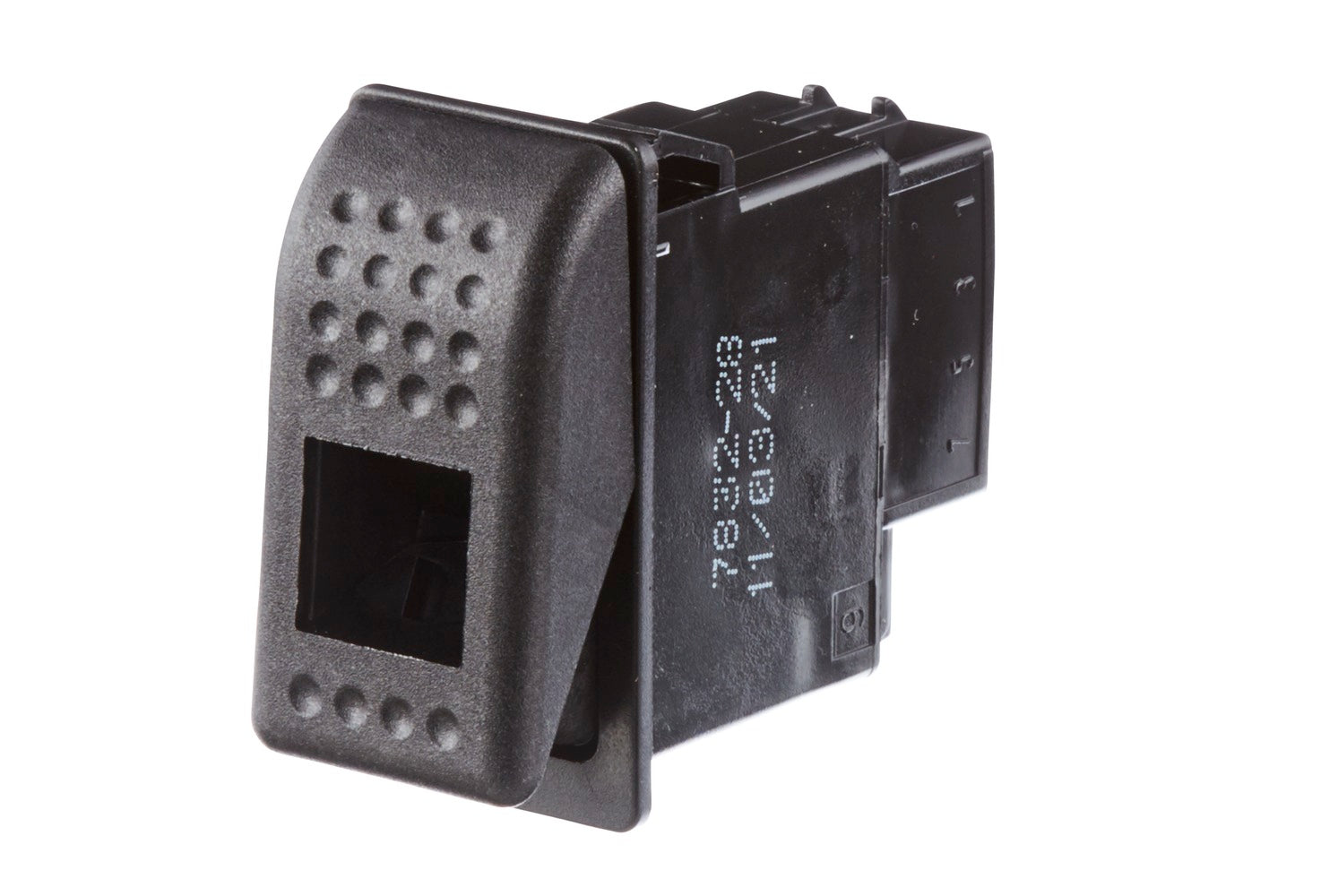 HELLA Hazard Warning Light Switch - 12V - Number of connectors: 7 6HH0 ...