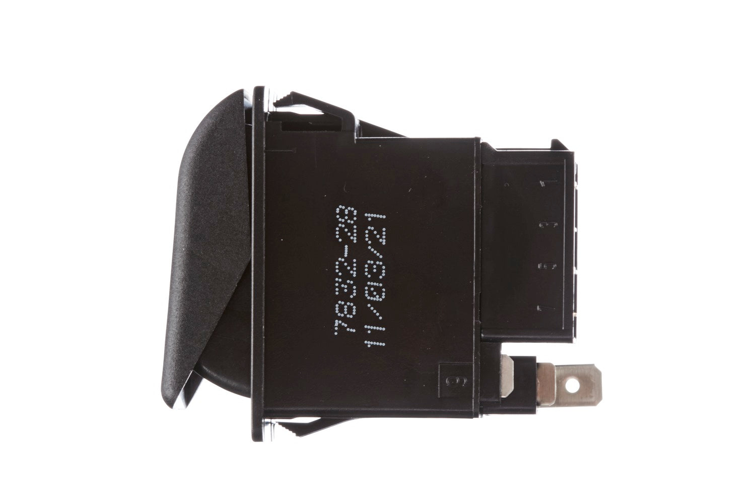 HELLA Hazard Warning Light Switch - 12V - Number of connectors: 7 6HH0 ...
