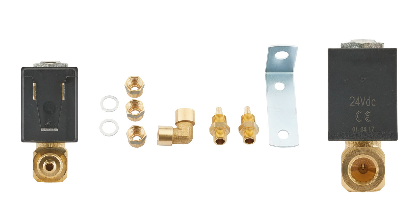 HELLA Switch, klaxon - Push Actuation - 24V 9XL715991-001 – Shop4AllParts