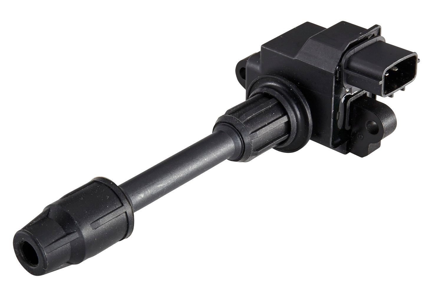HELLA Ignition Coil - 3-pin connector - Bolted 5DA230035-311 ...