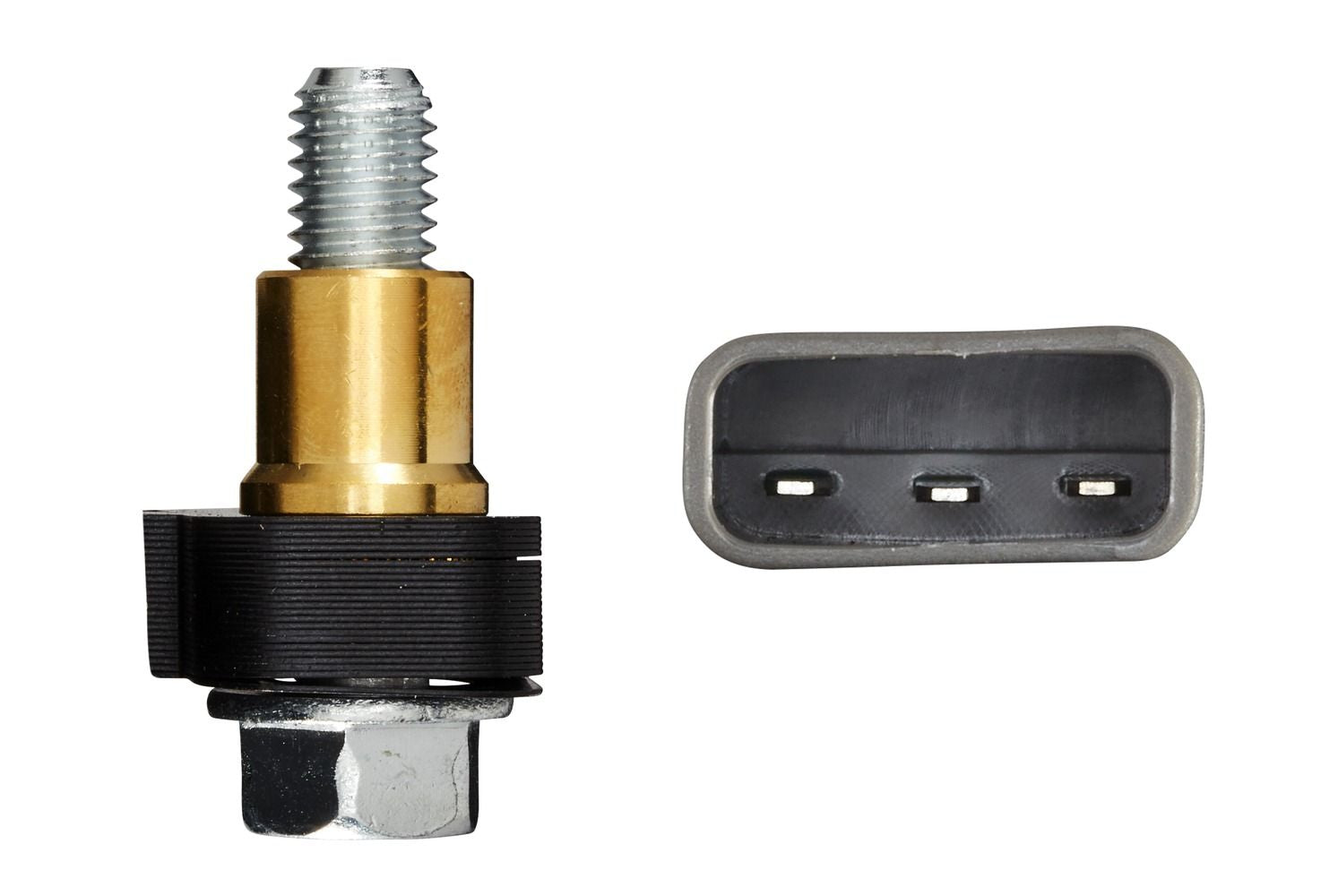 Ignition Coil - 3-pin connector - Bolted – Shop4AllParts