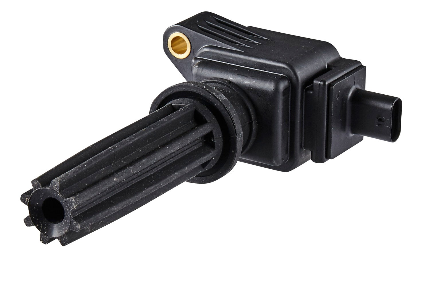 HELLA Ignition Coil - 3-pin connector - Bolted 5DA230036-591 ...