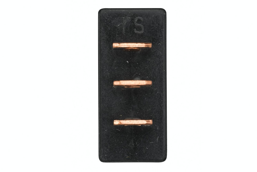 Switch - S13 - Flip Switch Control - Number of connectors: 3 ...