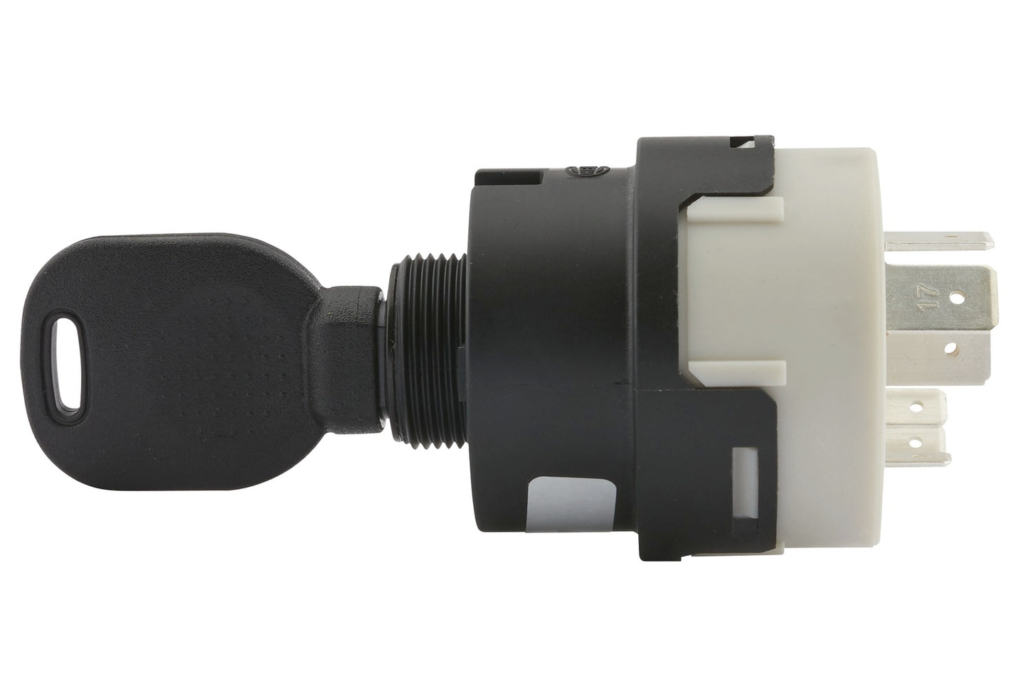 HELLA Ignition Switch - Rotary Operation - 12/24V - 10-pin connector 6 ...