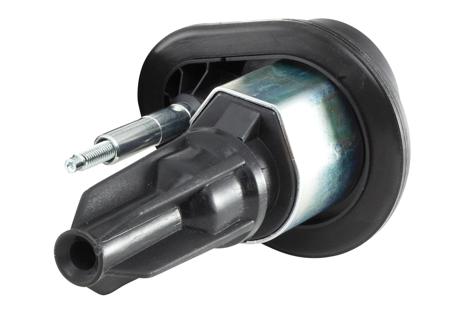 HELLA Ignition Coil - 3-pin connector - Bolted 5DA230035-501 ...