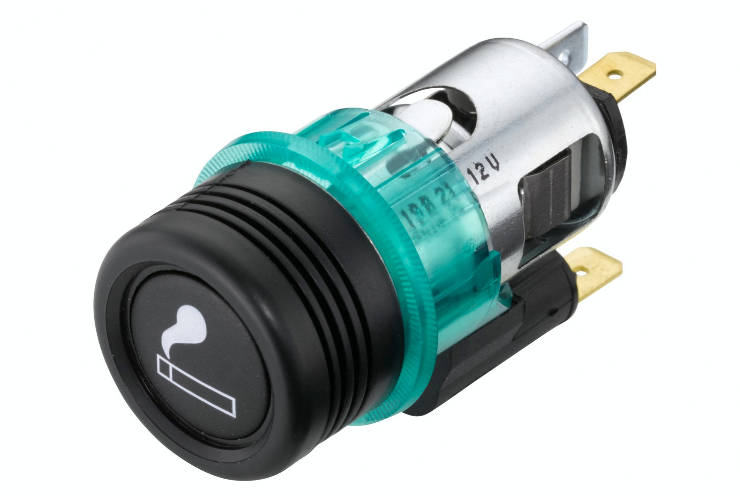 HELLA Cigarette Lighter - 12V - Fitting - Plug: Blade Terminal 8EZ0080 ...