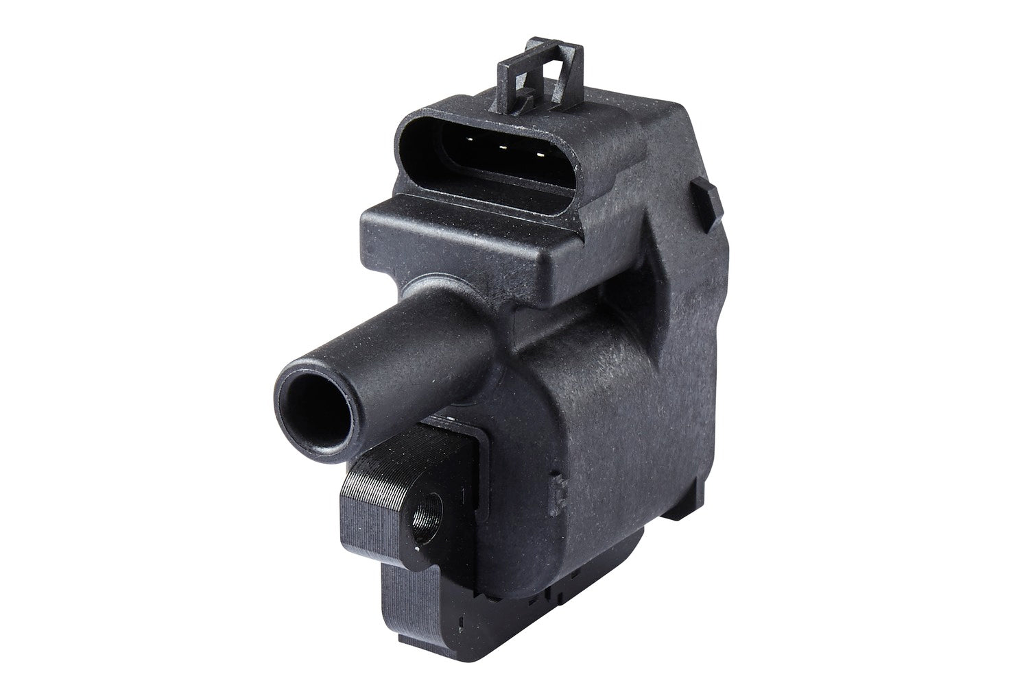 HELLA Ignition Coil - 4-pin connector - Bolted 5DA230035-261 ...