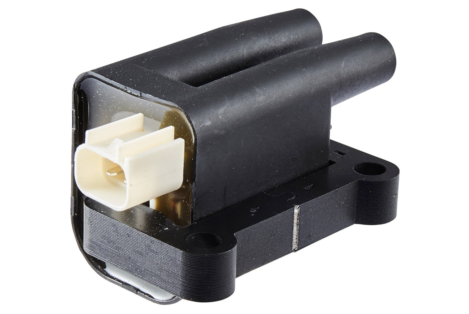 HELLA Ignition Coil - 2-pin connector - Bolted 5DA230035-291 ...