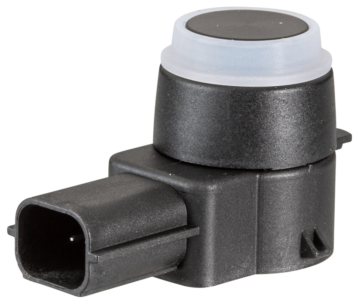 HELLA Sensor, park distance control - angled - 3-pin connector - Plugg ...