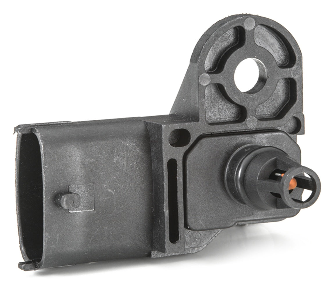 HELLA Sensor, intake manifold pressure - 4-pin connector - Bolted 6PP0 ...