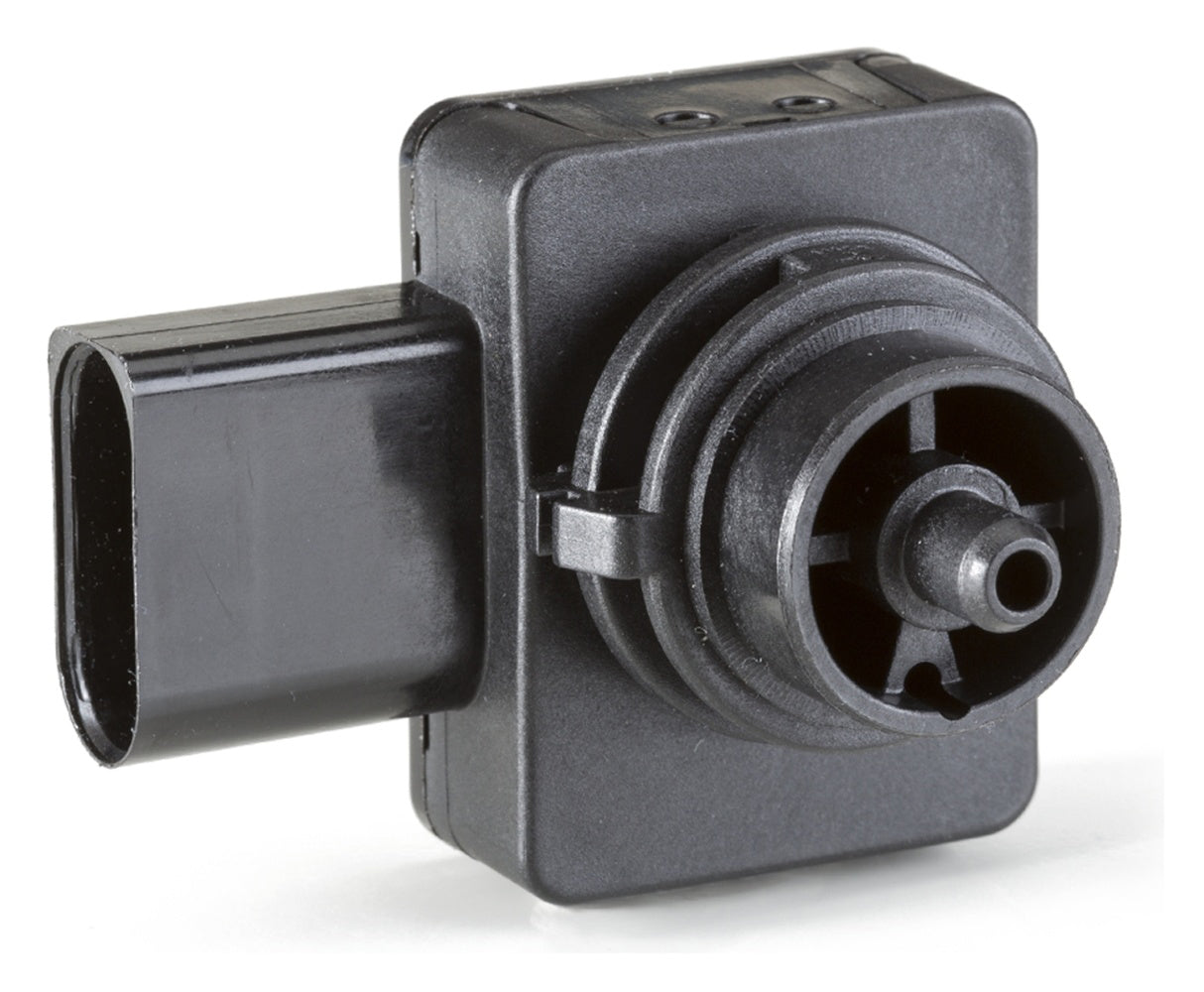 HELLA Pressure Sensor, brake booster - 4-pin connector - Plugged 6PP01 ...