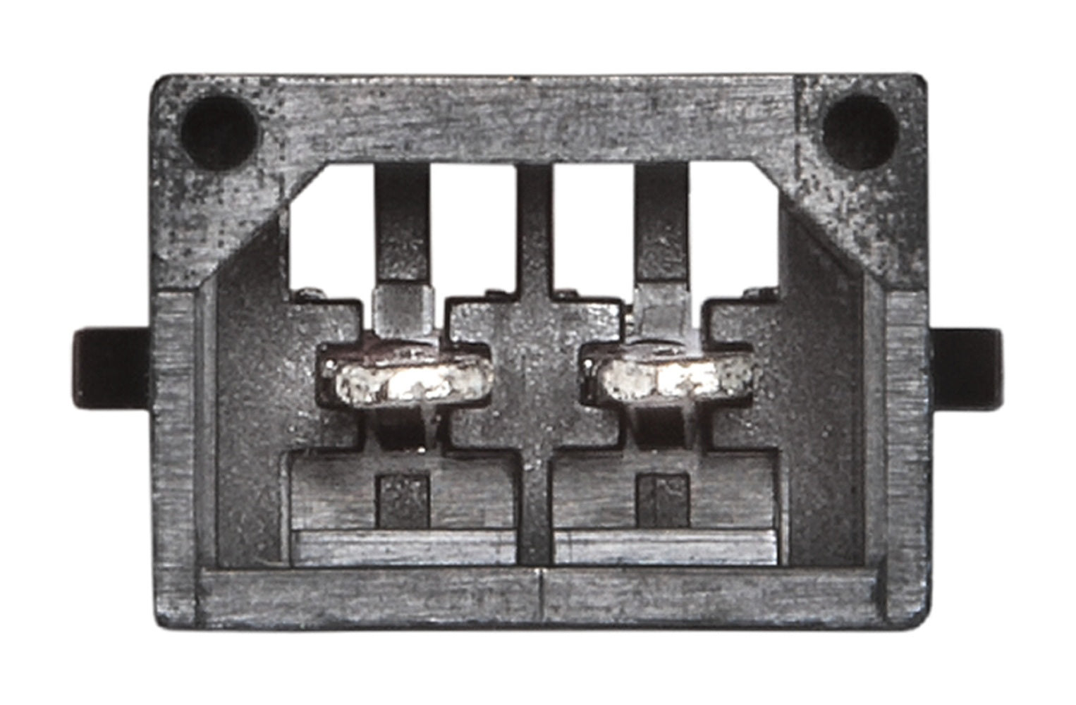 HELLA Sensor, wheel speed - 12V - 2-pin connector - Front Axle 6PU0091 ...