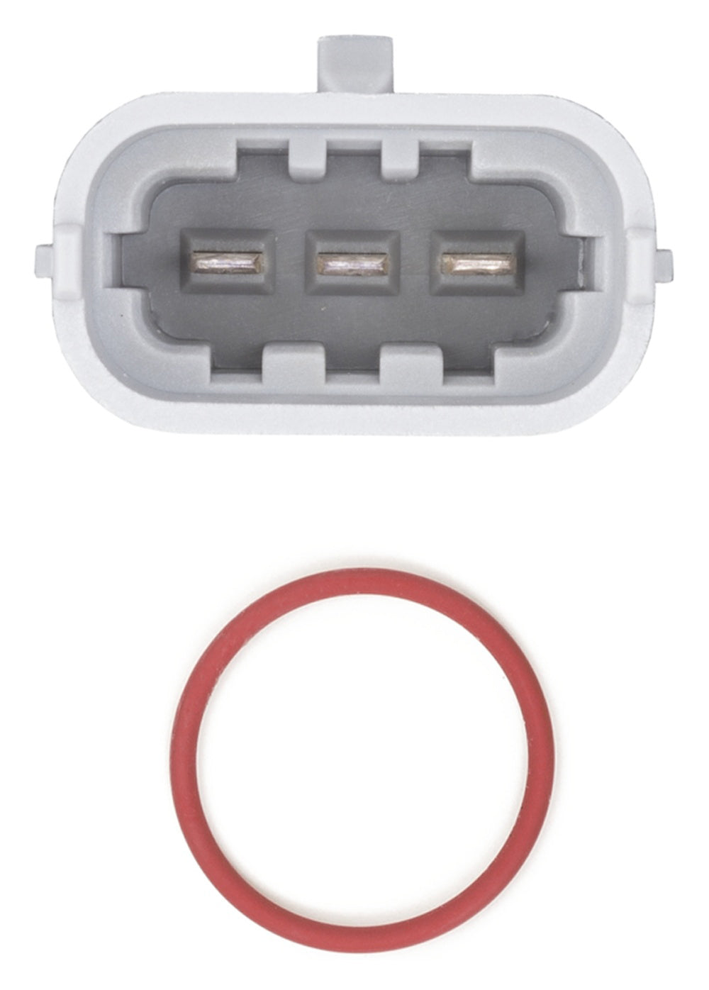 HELLA Sensor, camshaft position - 12V - 3-pin connector 6PU009121-711 ...