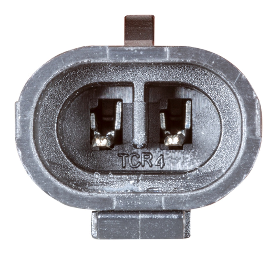 HELLA Sensor, wheel speed - 2-pin connector - Rear Axle 6PU230040-311 ...