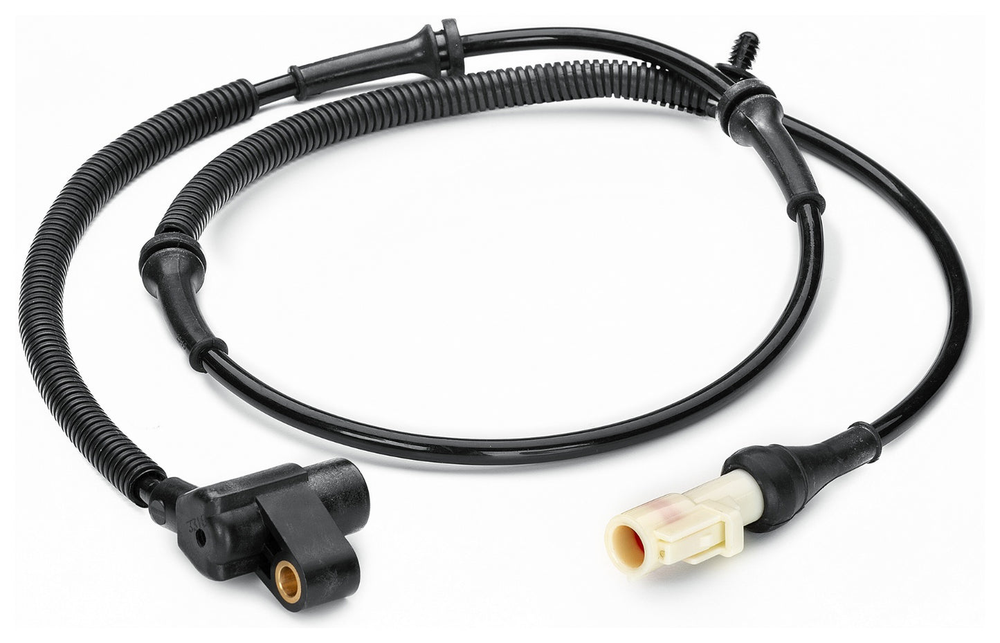 HELLA Sensor, wheel speed - 2-pin connector - Front Axle 6PU230040-361 ...