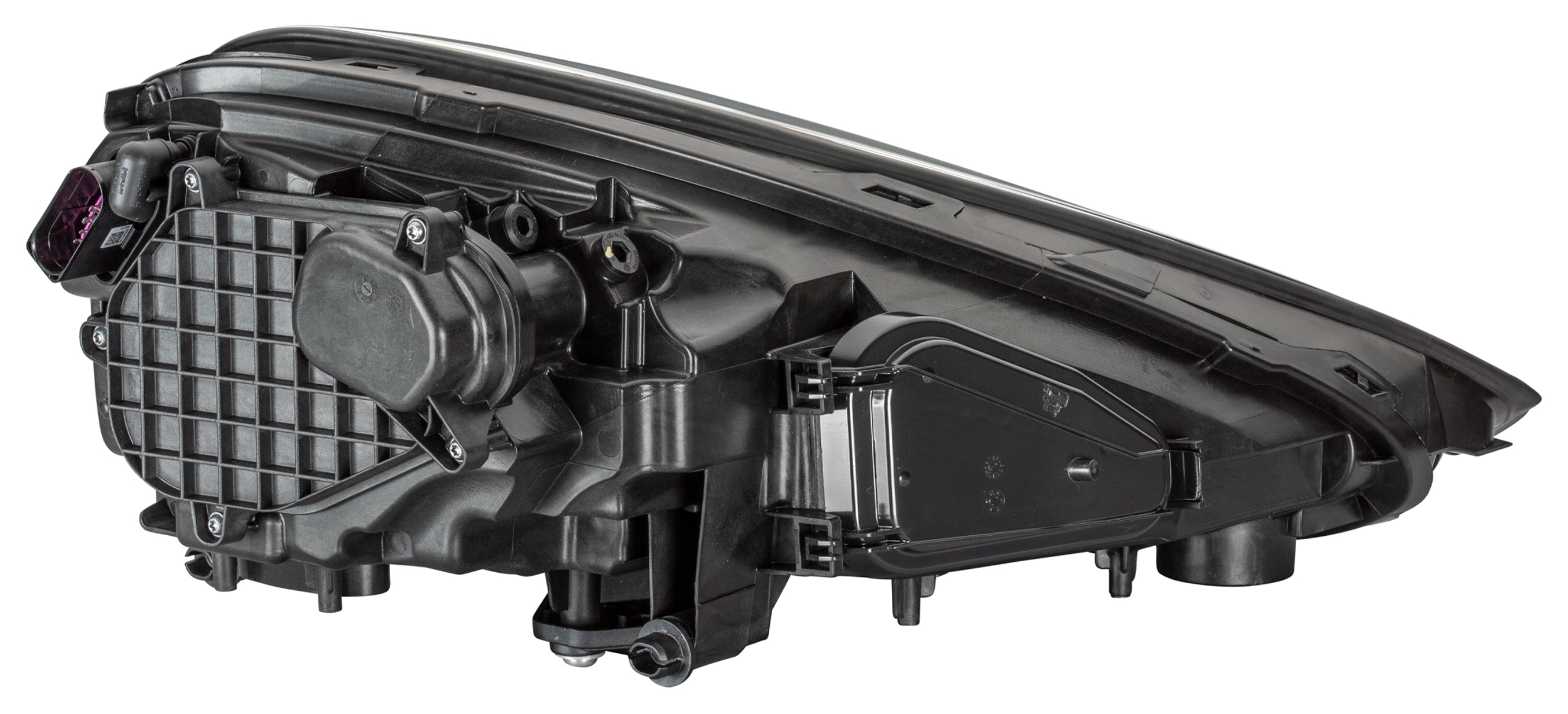 HELLA LED/Bi-Xenon-Headlight - left - for e.g. Porsche Cayenne (92A) 1 ...