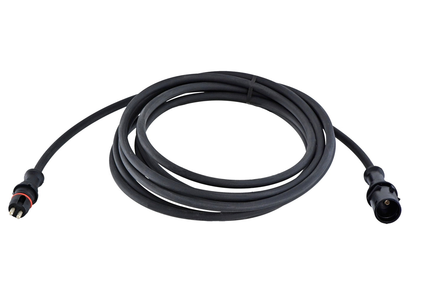 HELLA Connecting Cable, ABS - 24V - 2-pin connector 6PU230048-531 ...