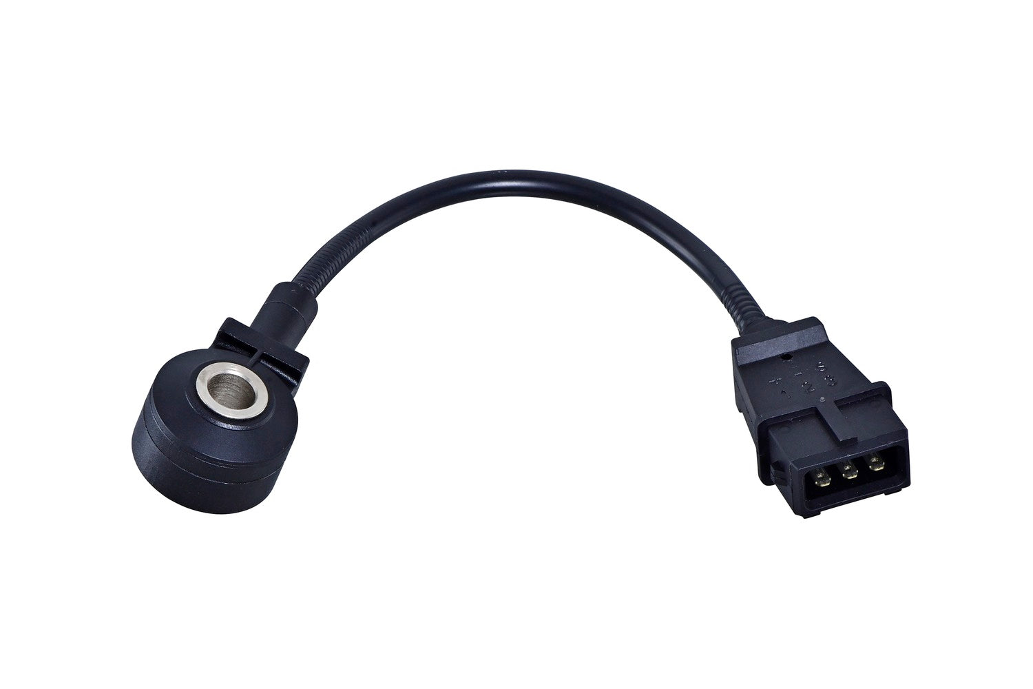 HELLA Knock Sensor - 12V - 3-pin connector 6PG013114-311 – Shop4AllParts