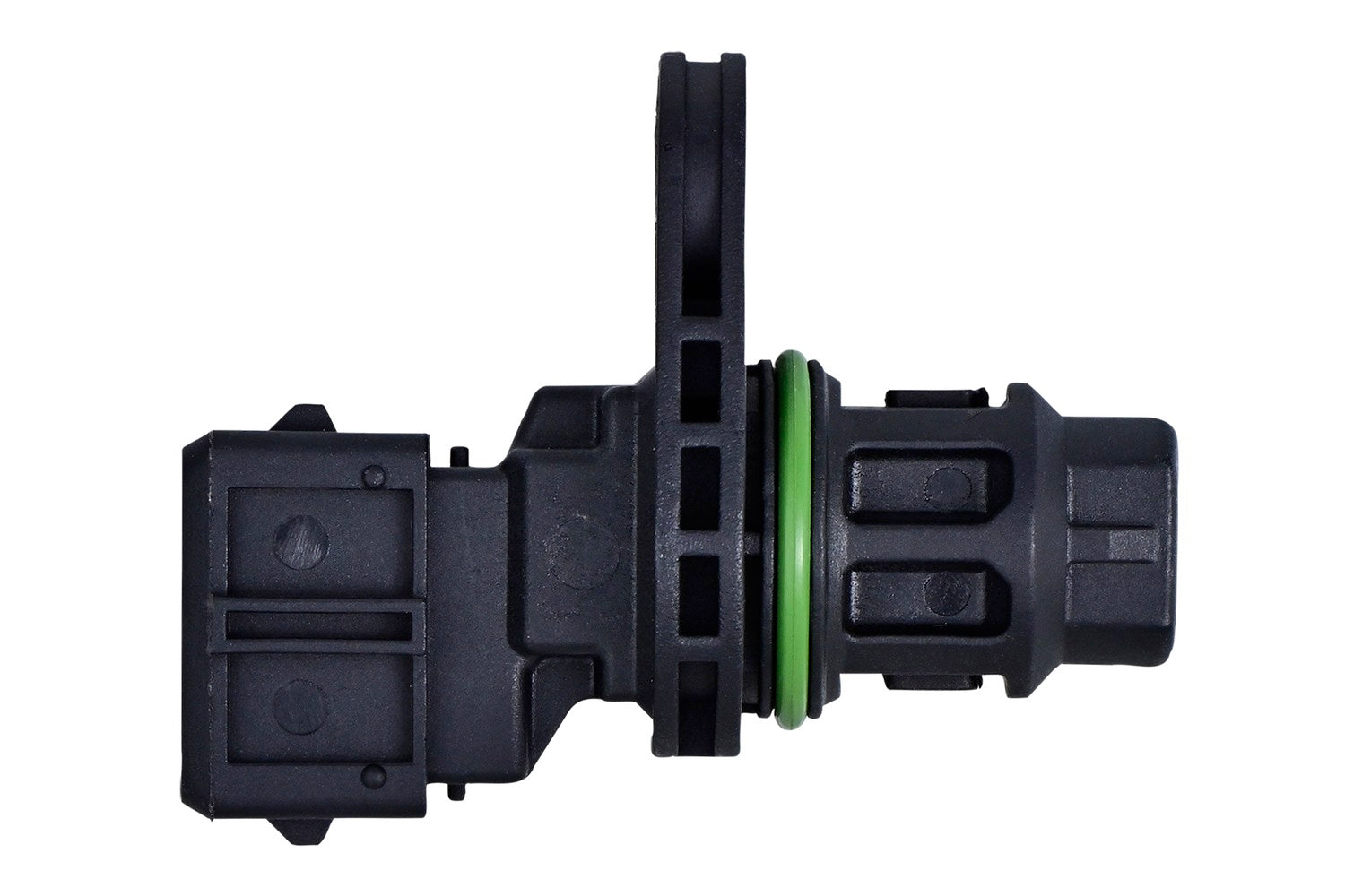HELLA Sensor, crankshaft pulse - 3-pin connector - Bolted 6PU358191-06 ...