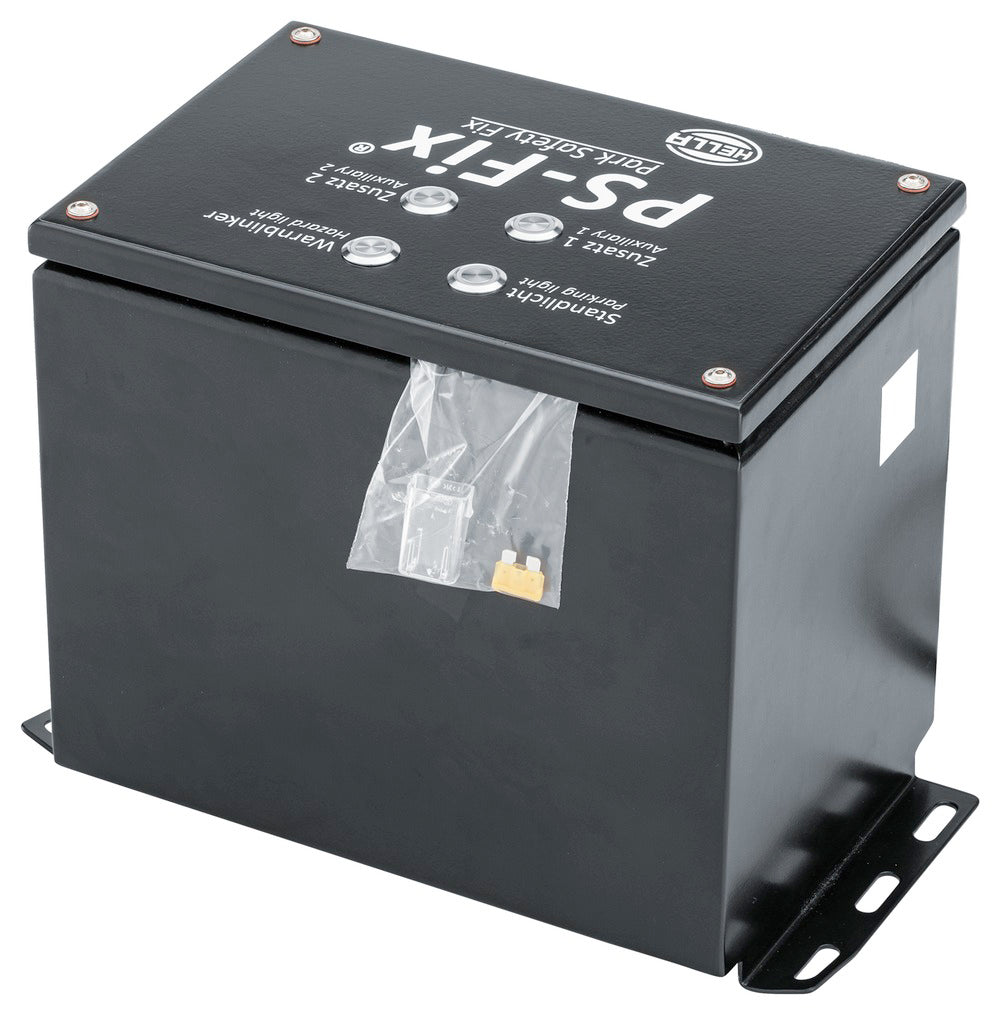 HELLA Power Supply Park Safety Fix - 24V 8EN340355-201 – Shop4AllParts