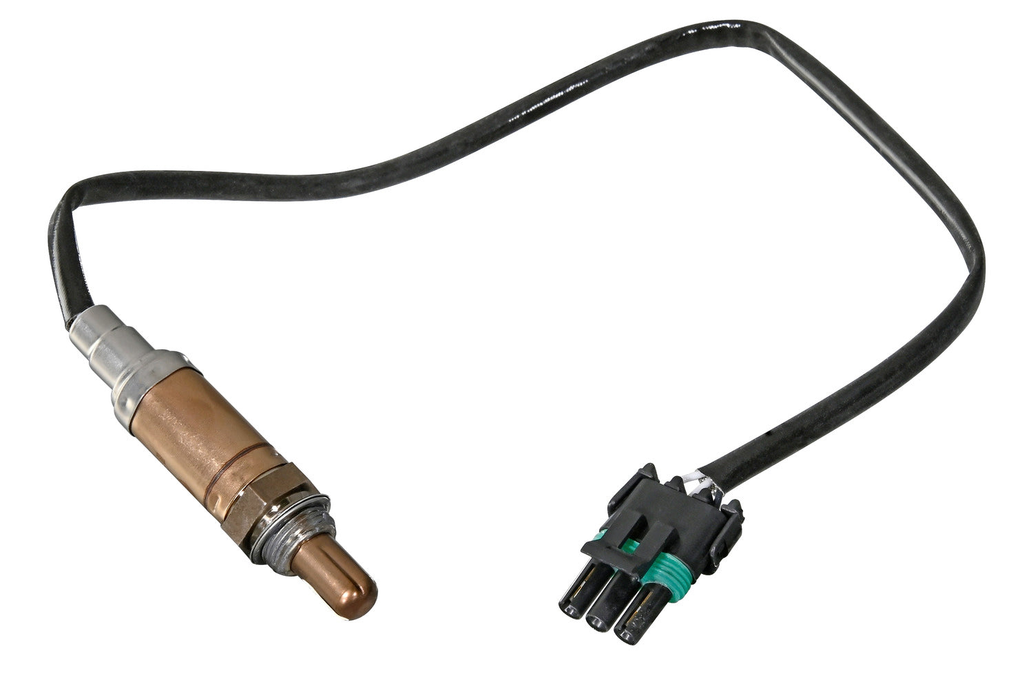 HELLA Oxygen sensor - 3-pin connector 6PA358221-131 – Shop4AllParts