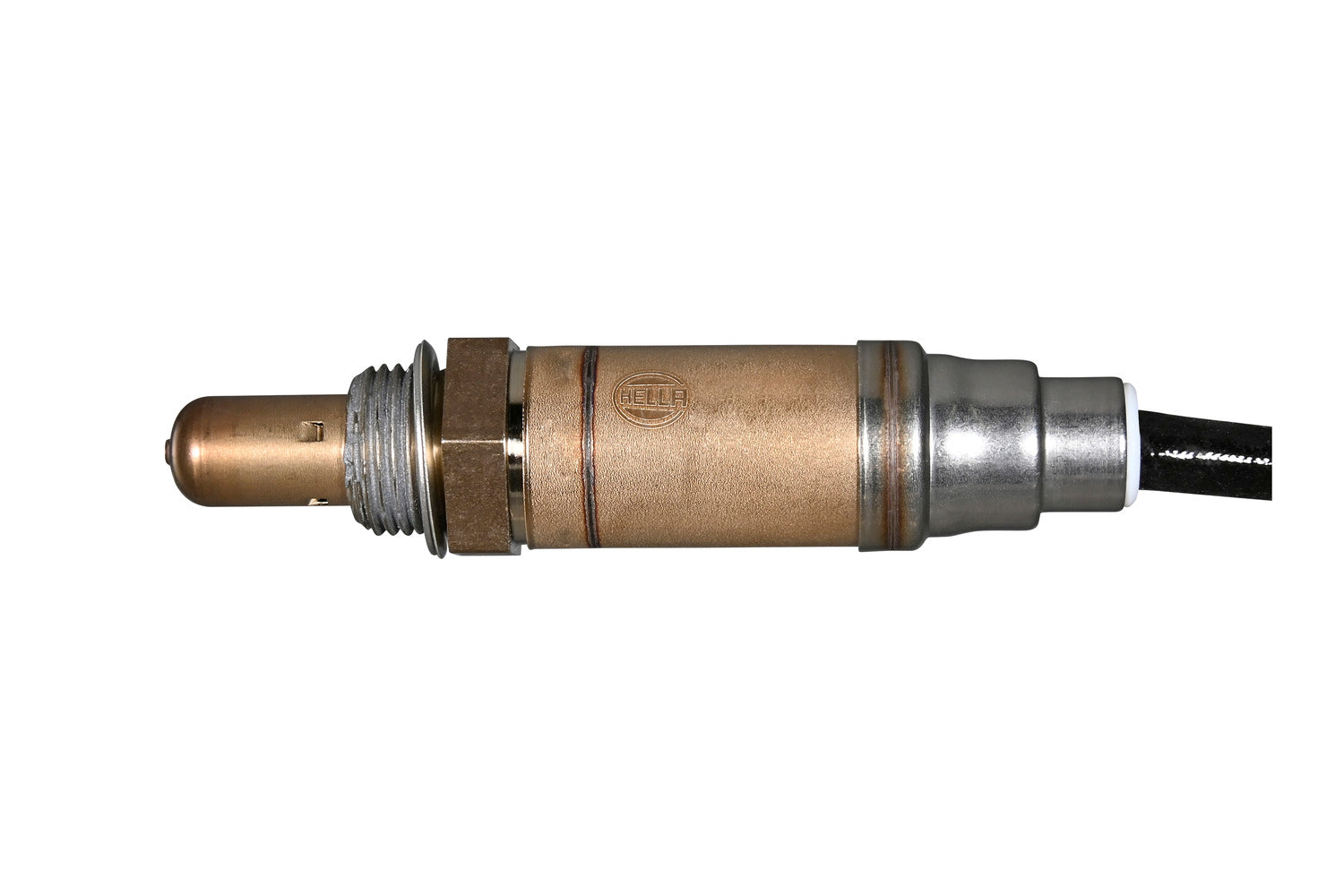 HELLA Oxygen sensor - 3-pin connector 6PA358221-291 – Shop4AllParts