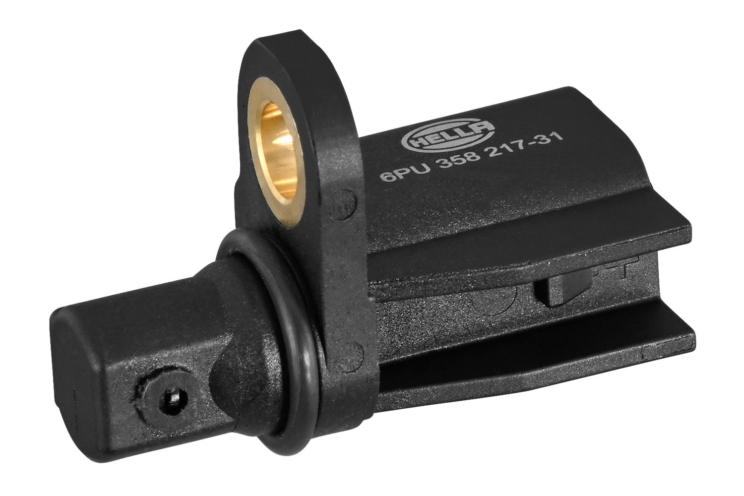 HELLA Sensor, wheel speed - 2-pin connector 6PU358217-311 – Shop4AllParts
