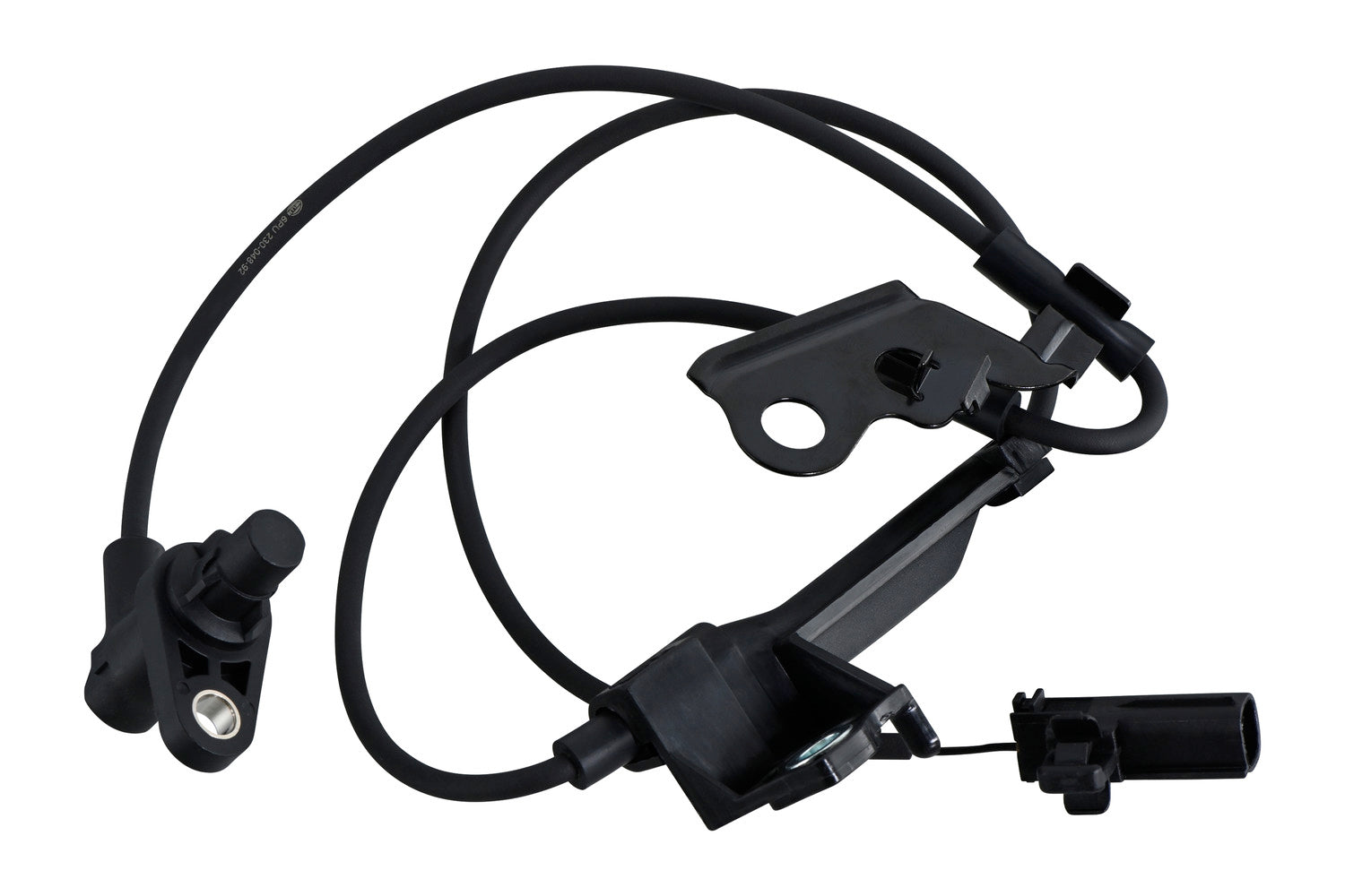 HELLA Sensor, wheel speed - 2-pin connector - Front Axle Right - Bolte ...