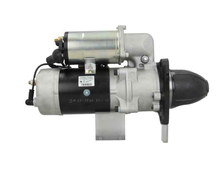 Nikko New Starter Motor for Mitsubishi 7.5 kw (With Aux. solenoid) 230 ...