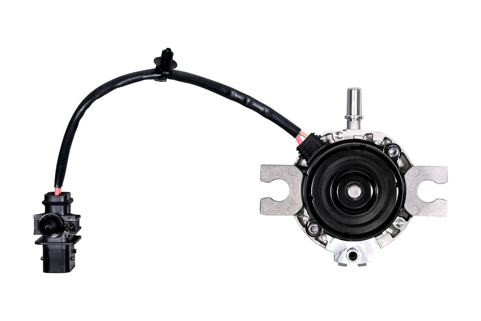 HELLA Vacuum Pump, braking system - 12V - 2-pin connector - Electric ...