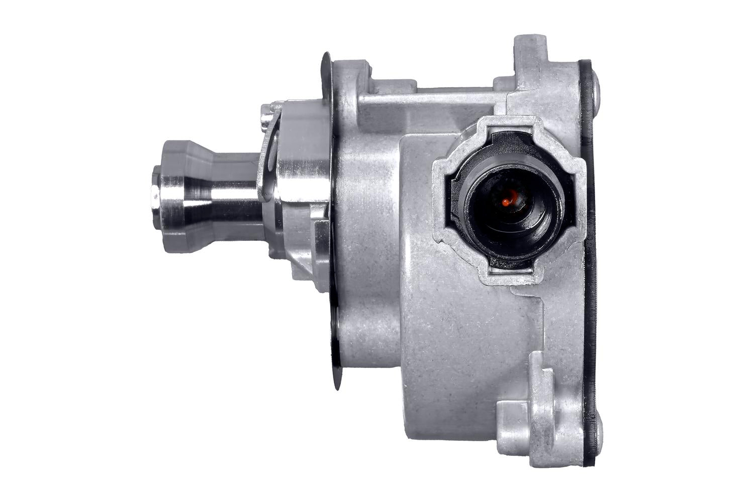 HELLA Vacuum Pump, braking system - Mechanical - with gasket/seal 8TM3 ...