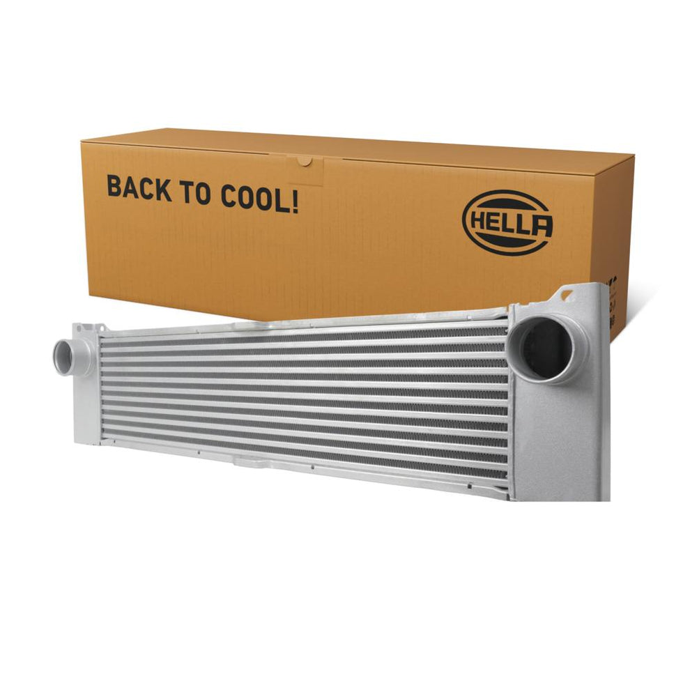 Hella Charge Air Intercooler 8ML366340-411 – Shop4AllParts