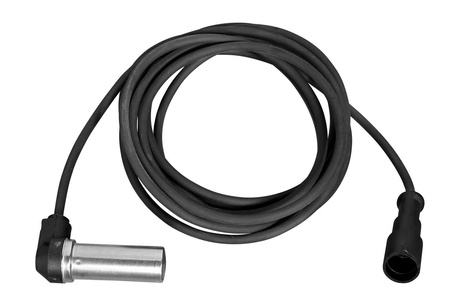 HELLA Sensor, wheel speed - 2-pin connector - Front Axle 6PU230052-411 ...