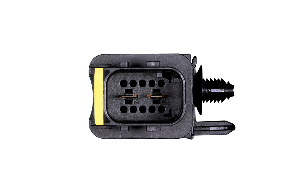 HELLA Vacuum Pump, braking system - 12V - 2-pin connector - Electric ...